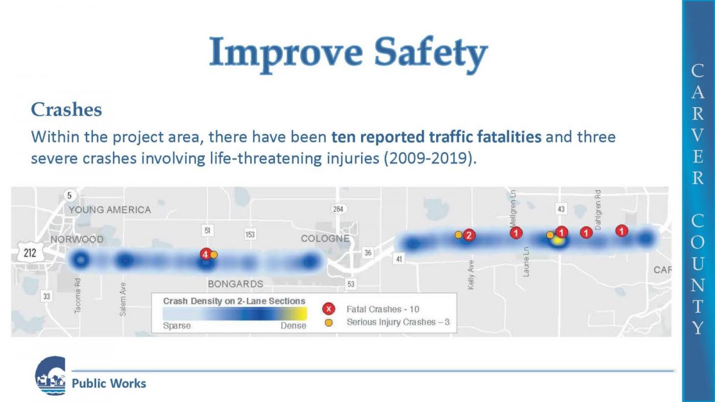 Highway 212 | Southwest Corridor Transportation Coalition (SWCTC)